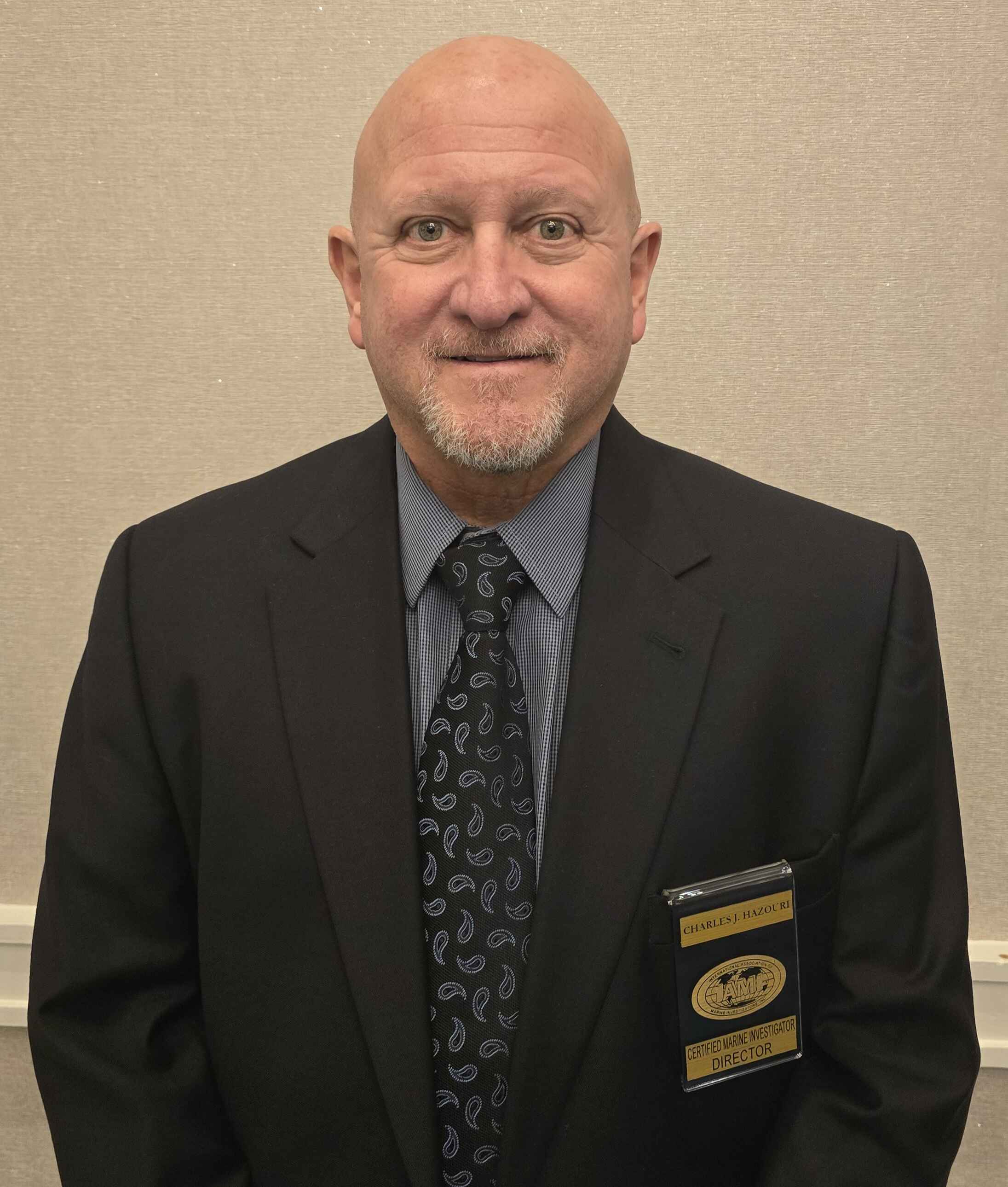 Officers & Board of Directors | International Association of Marine ...